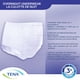 TENA Incontinence Underwear, Overnight Protection, Xlarge, 10 Count, 10 ...