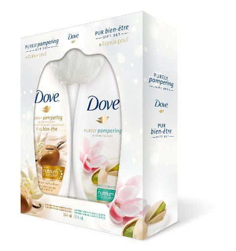 Dove Body Wash 2pc Gift Set | Walmart Canada