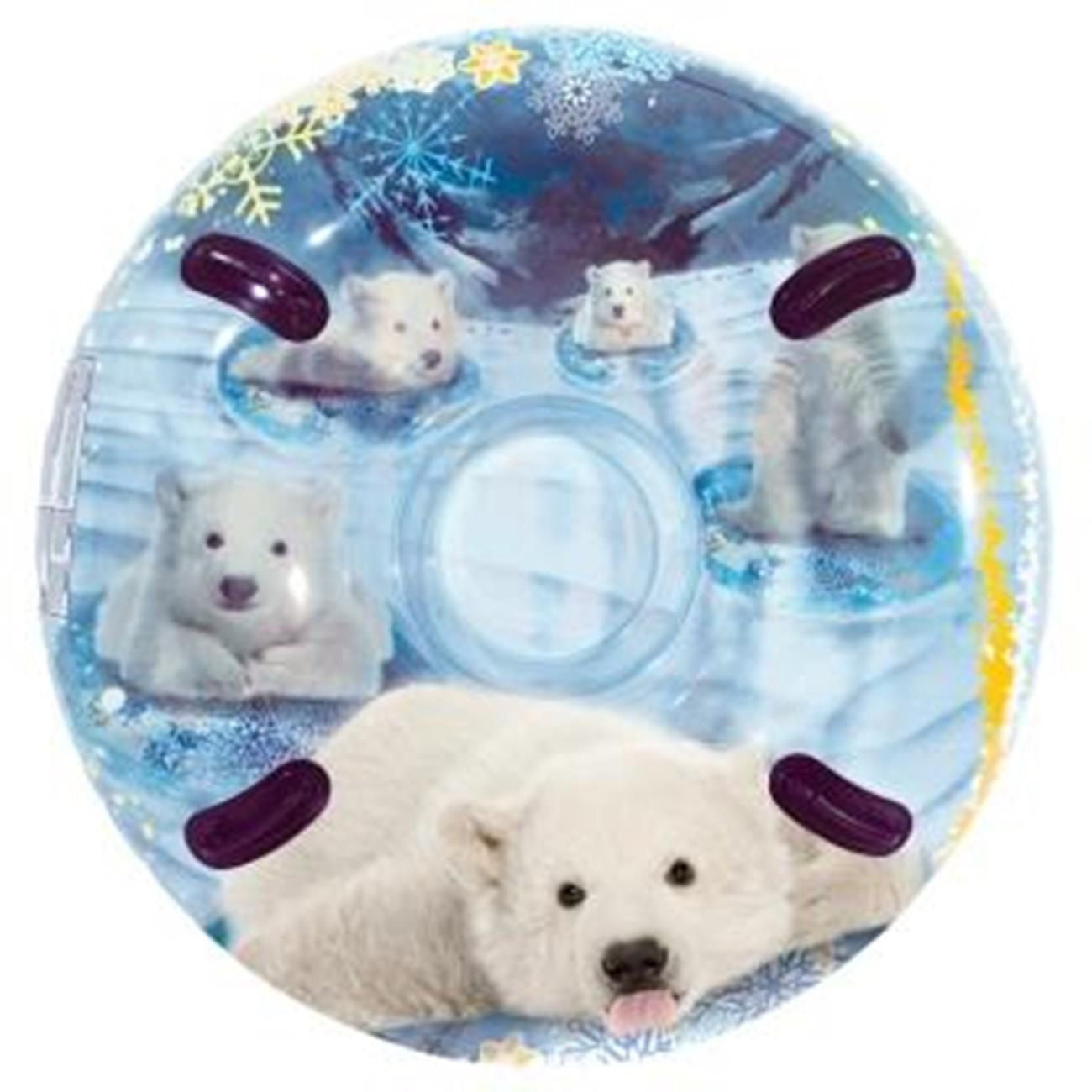 Pipeline Sno 33 Inch Inflated Snowpal Pull Sled - Seal | Walmart Canada