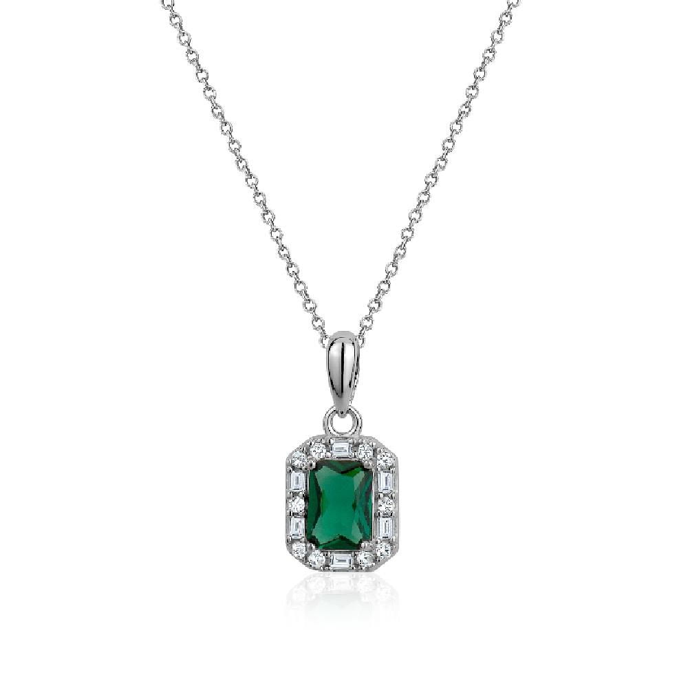 Click here for Luxury Designs Luxury Design Sterling Silver Green... prices