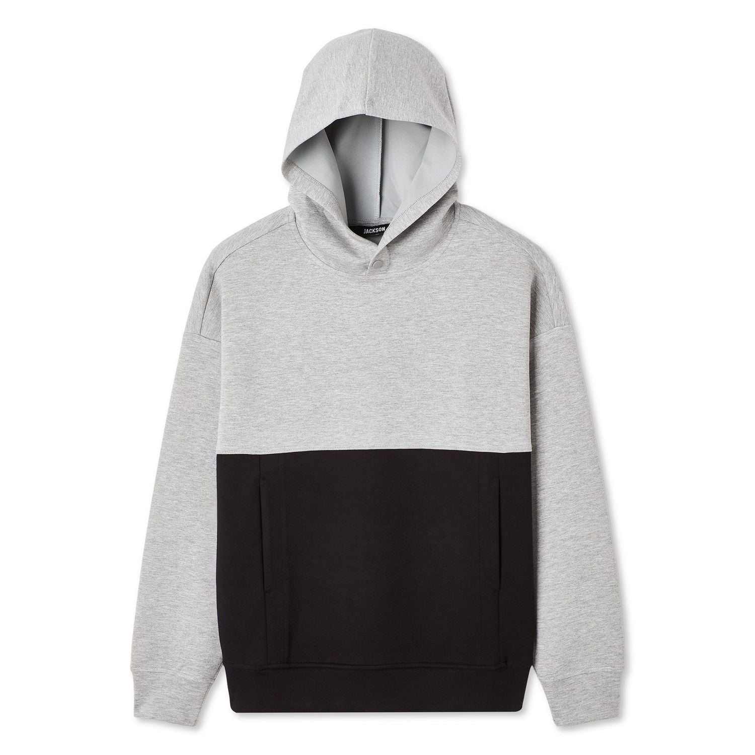 Click here for Jackson Boys Seamed Soft Knit Snap Hoody Xxl prices