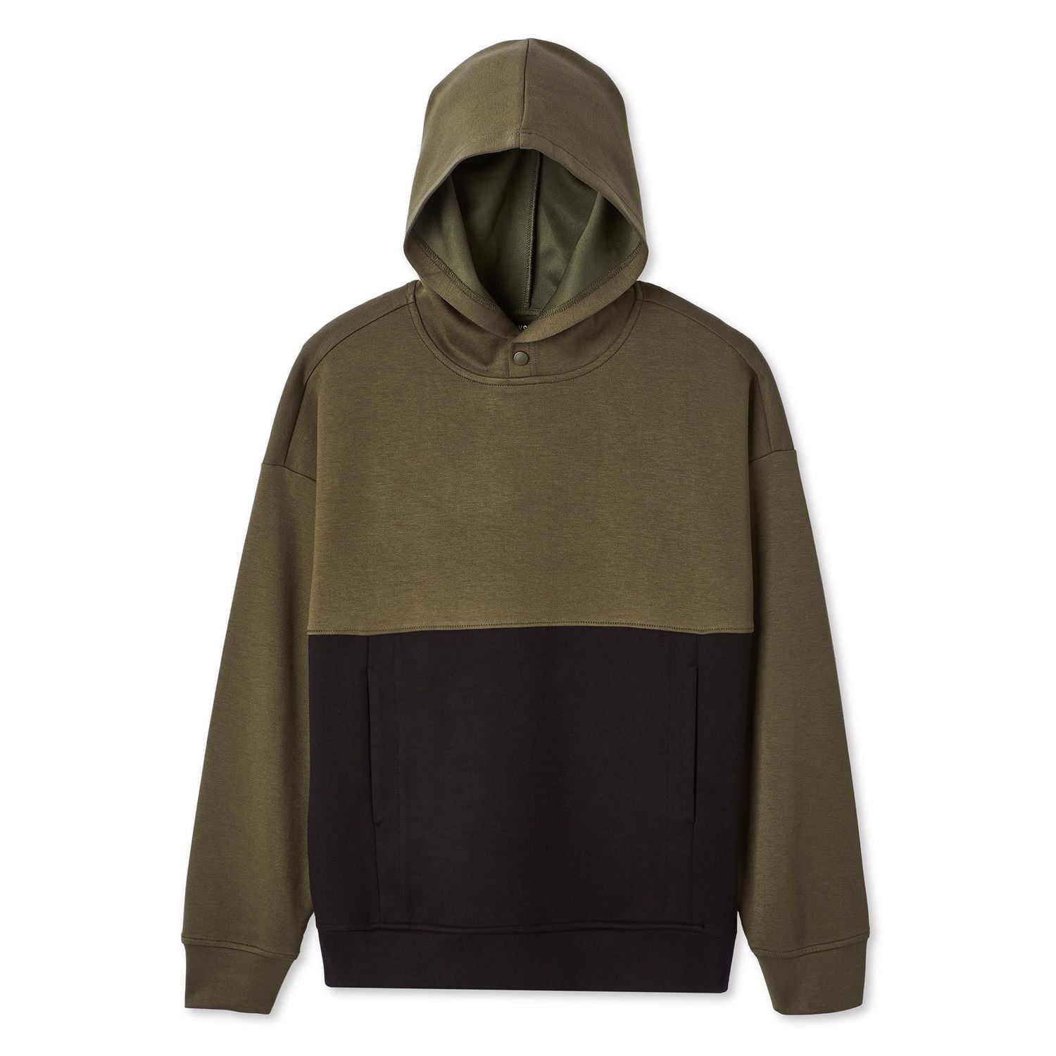 Click here for Jackson Boys Seamed Soft Knit Snap Hoody L prices