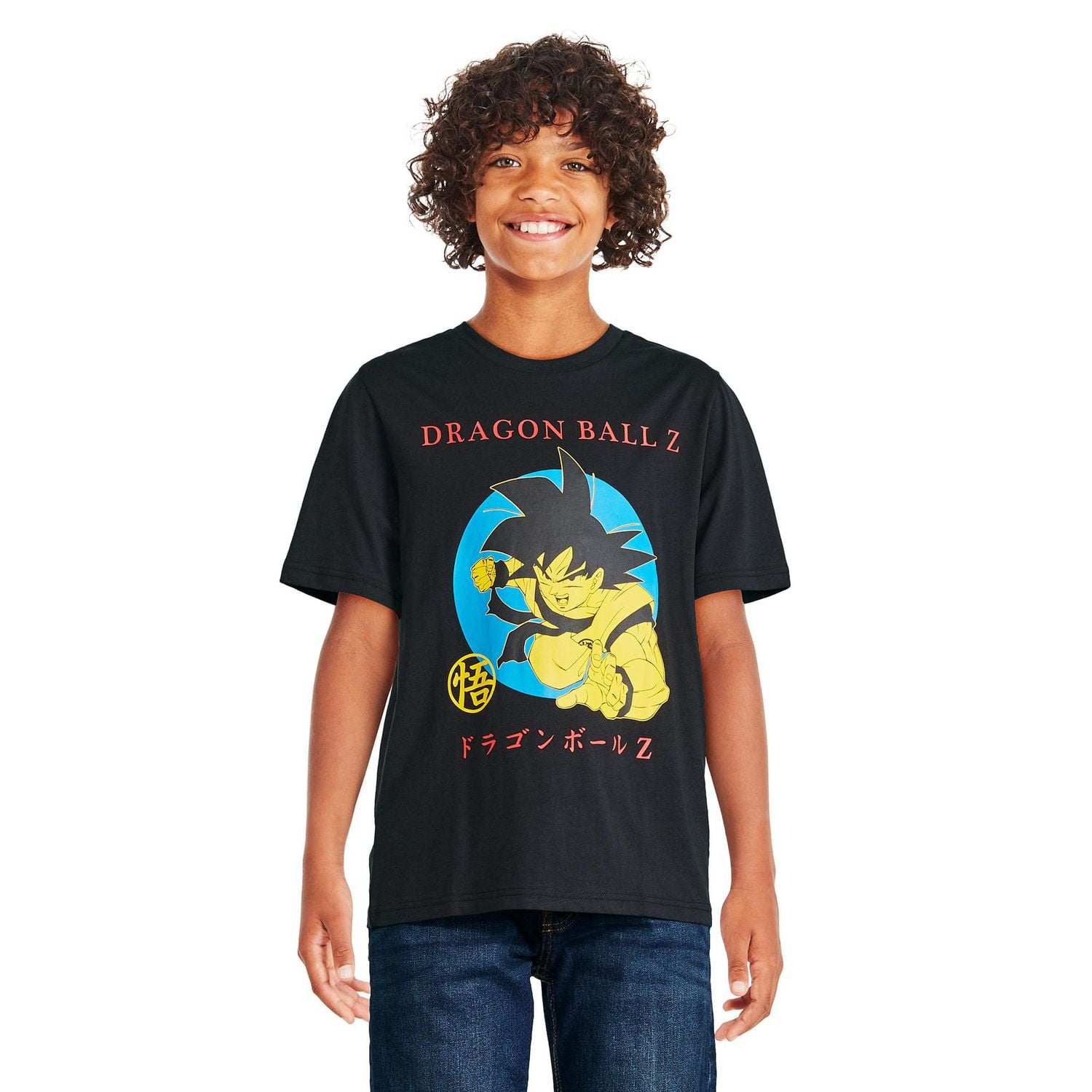 Click here for Dragon Ball Z Boys Short Sleeve Tee Xl prices