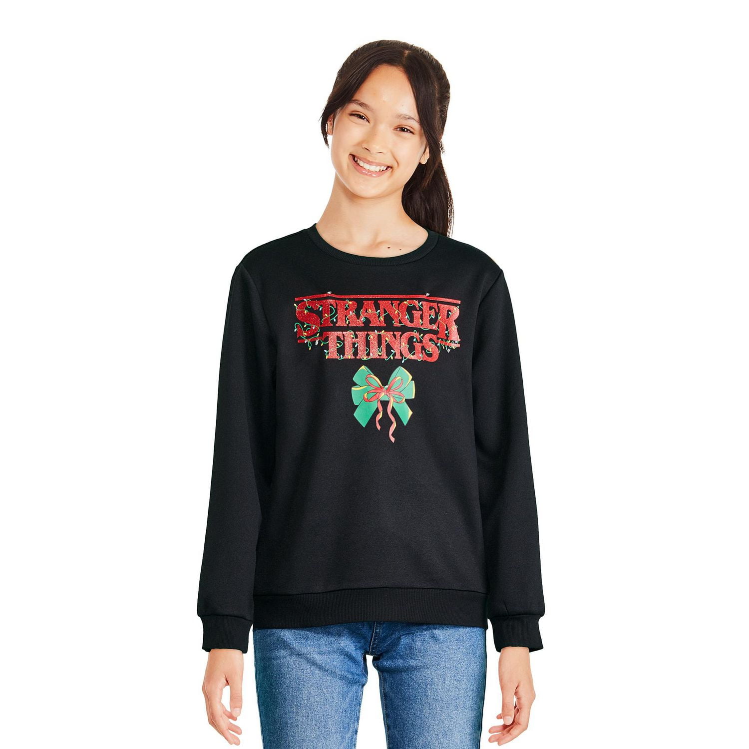 Click here for Netflix Girls Stranger Things Light Up Popover Xs prices