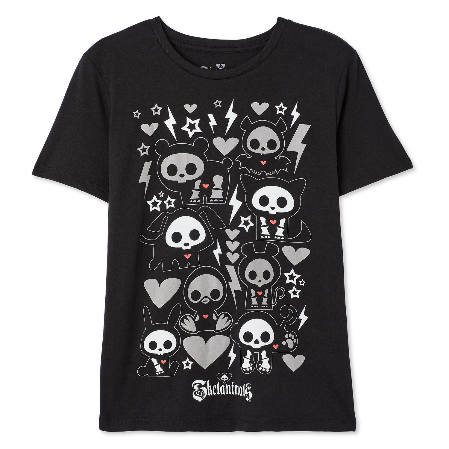 Click here for Skelanimals Womens Short Sleeve Tee Xl prices