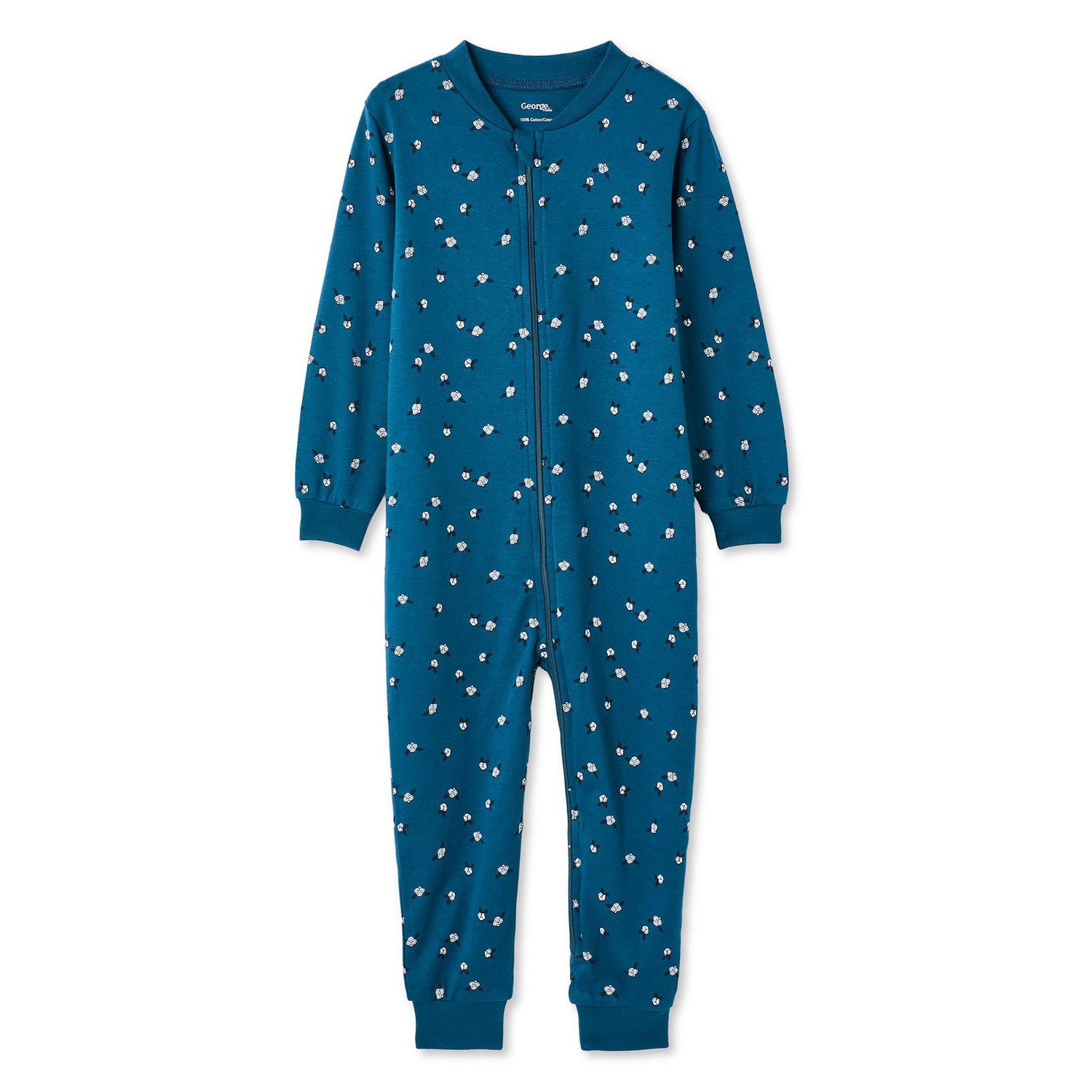 Click here for George Toddler Girls Printed Sleeper 3t prices