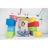 Zuru MAYKA™ Block Tape, 2 Stud, Red - Walmart.ca