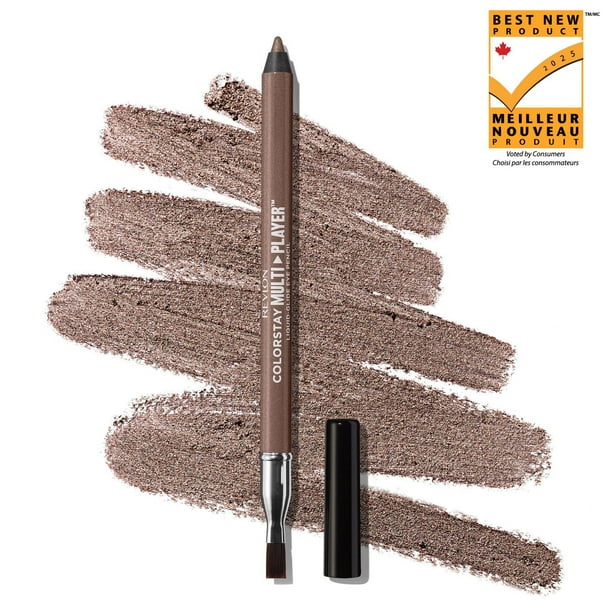 Revlon ColorStay Multiplayer™ Liquid-Glide Eye Pencil, Multi-Use Eye ...