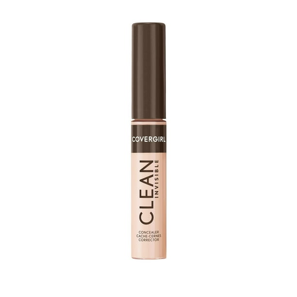 Clean Invisible Concealer, Lightweight, Hydrating, Vegan Formula made ...