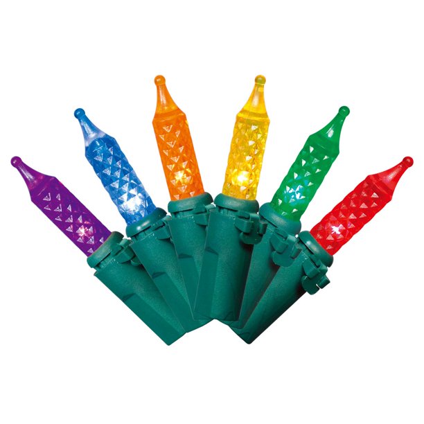 Holiday time LED M5 Light Set - Walmart.ca