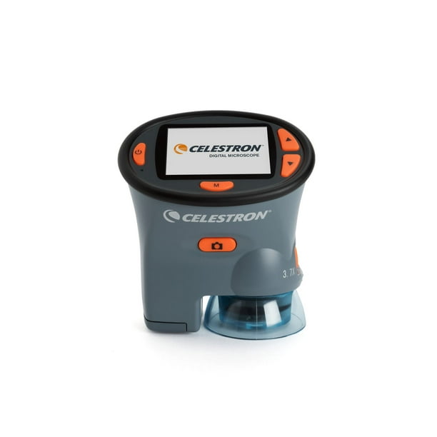 Celestron Portable LCD Digital Microscope - Walmart.ca