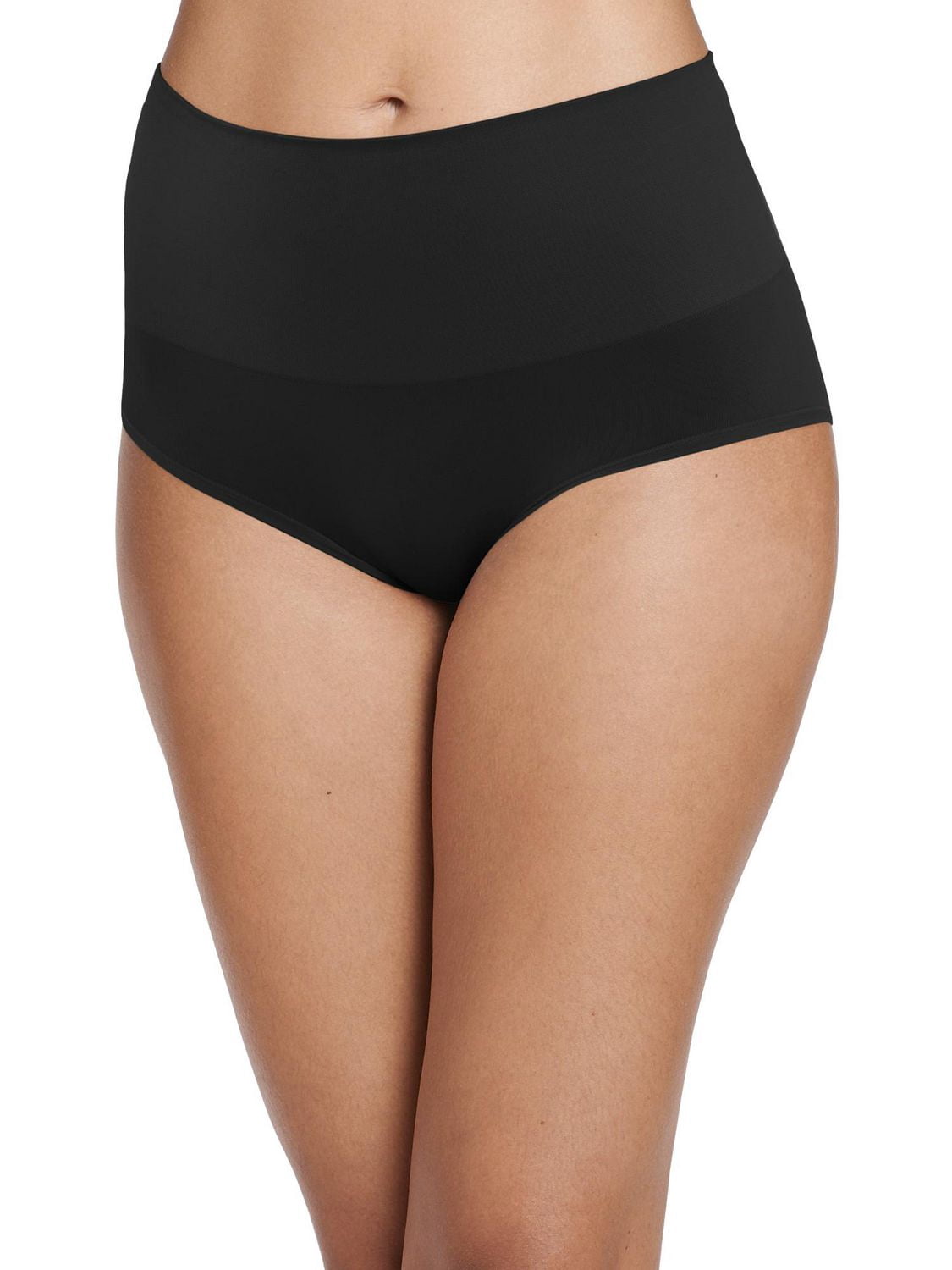 Click here for Jockey Essentials Tummy Smoothing Mid-Waist Brief... prices