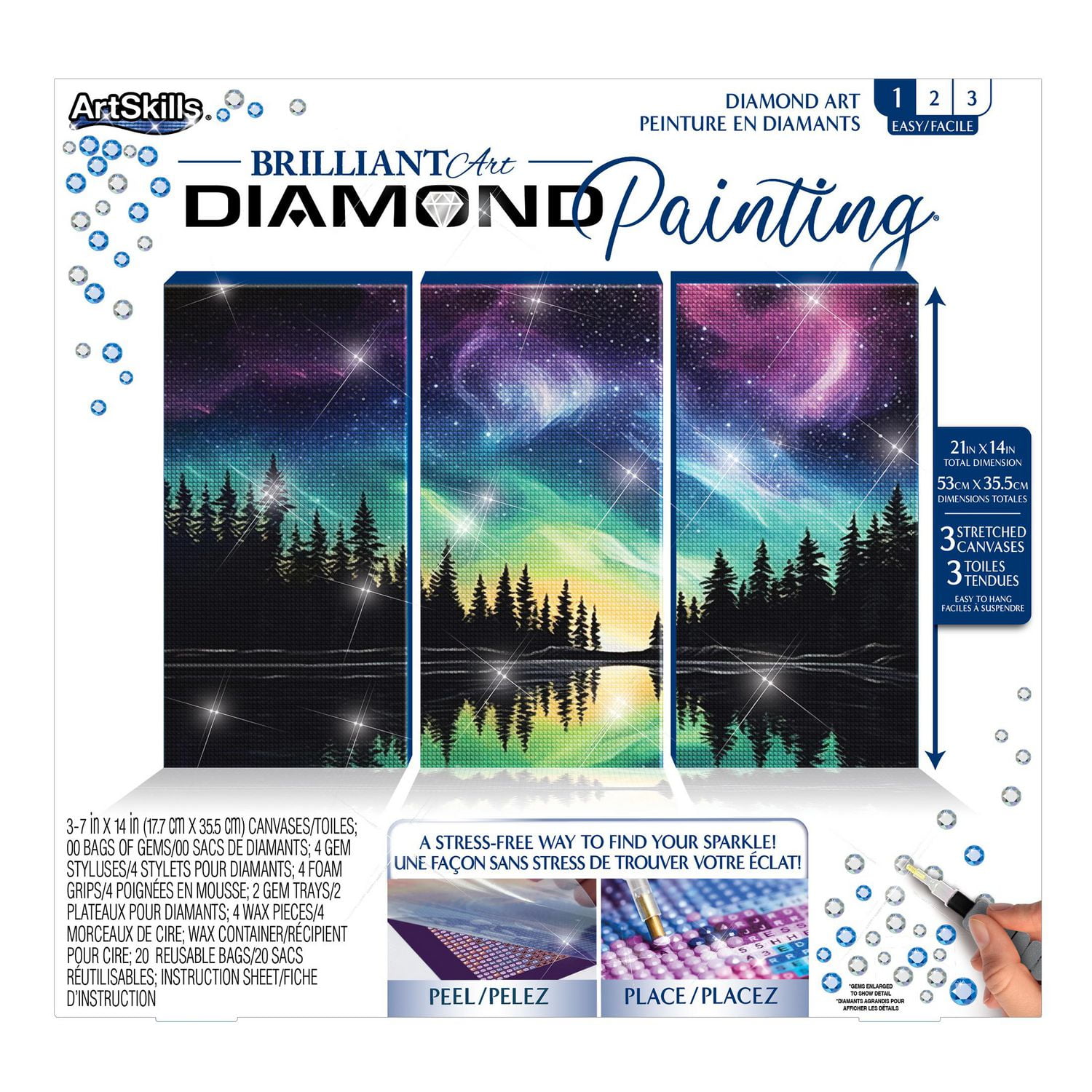 Diamond Art Kits | Walmart Canada