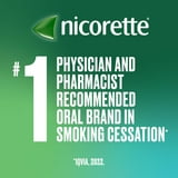 Nicorette Nicotine Inhaler Refills, Inhaler Quit Smoking and Smoking ...