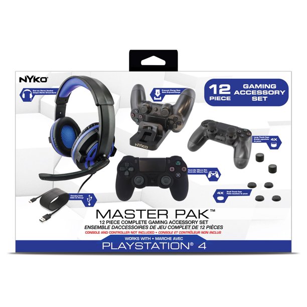 Master Pak for PlayStation 4 - Walmart.ca