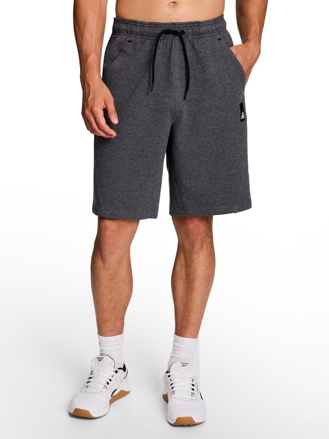 Click here for Mens Reebok Advanced Knit Shorts L prices