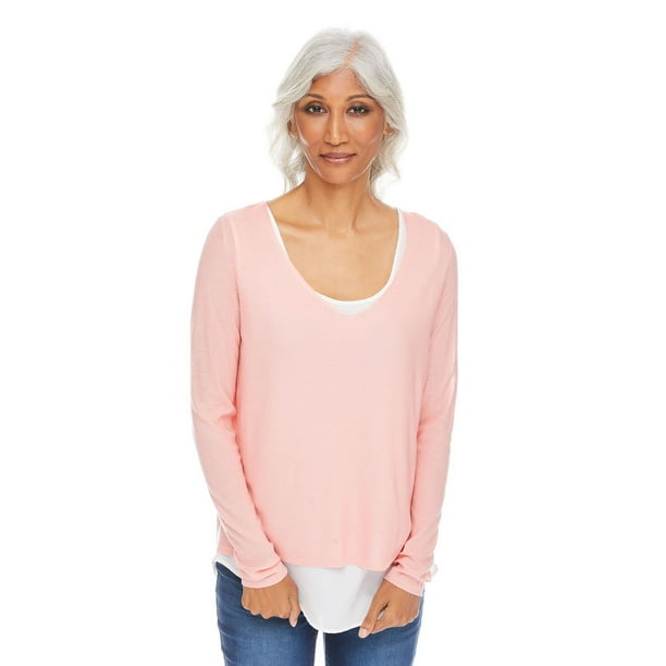Penmans Women's Fooler Sweater - Walmart.ca