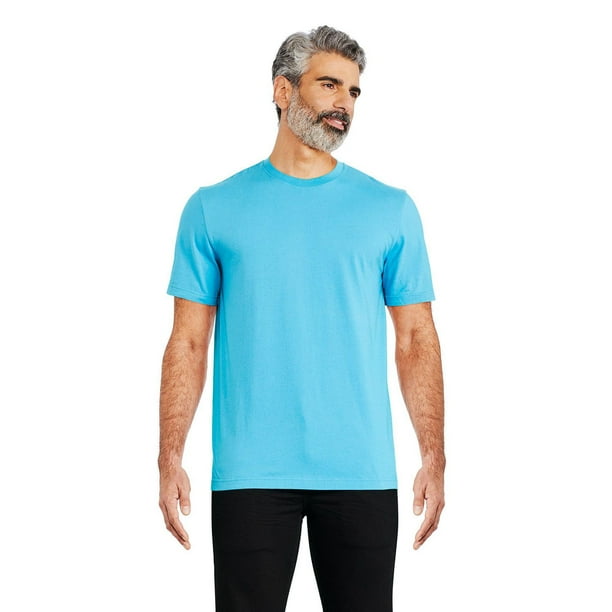 George Men's Basic Crew Neckline Tee - Walmart.ca