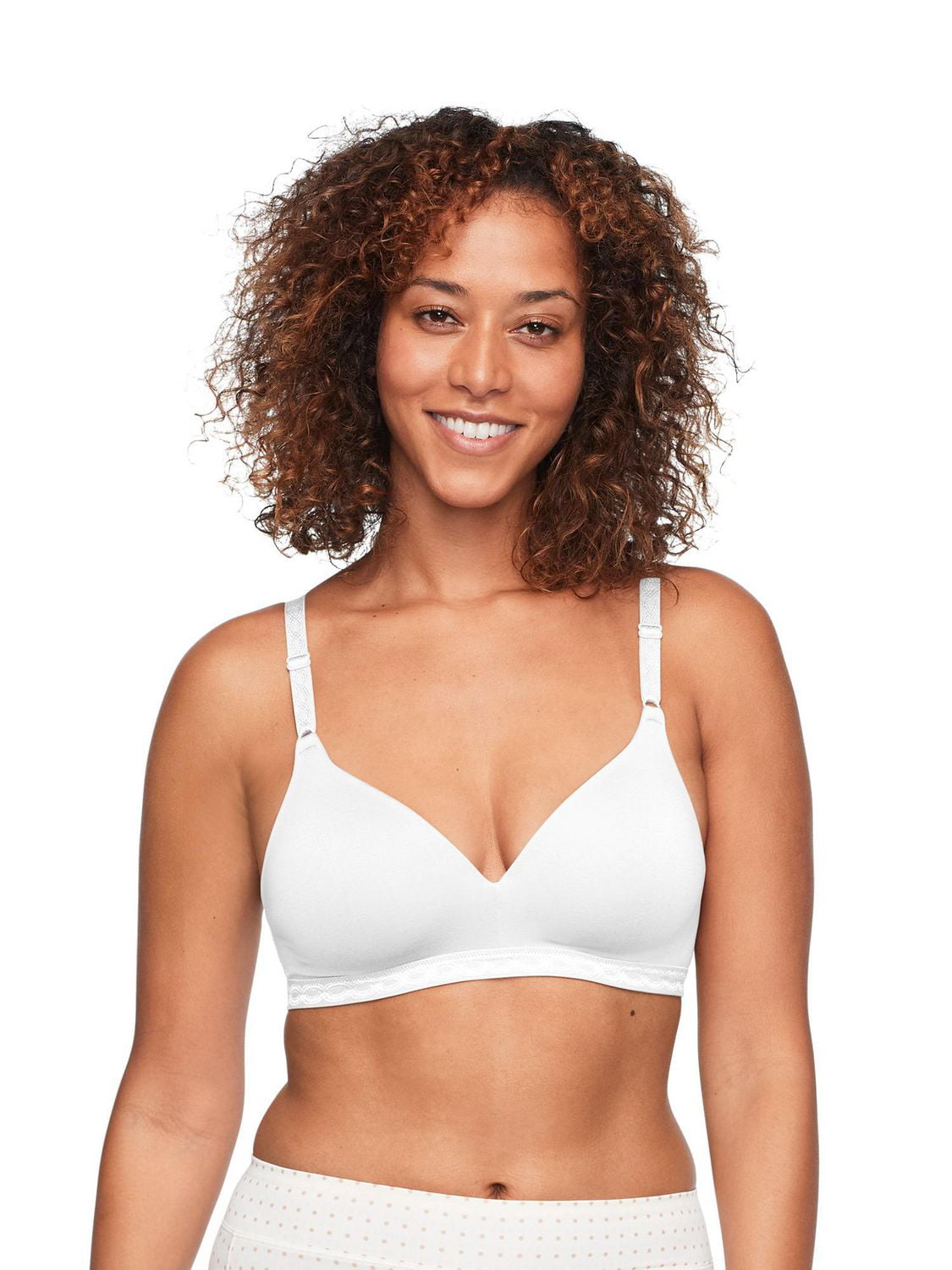 Click here for Warners Cloud 9wirefree Contour Bra (Rm1691e) 36d prices