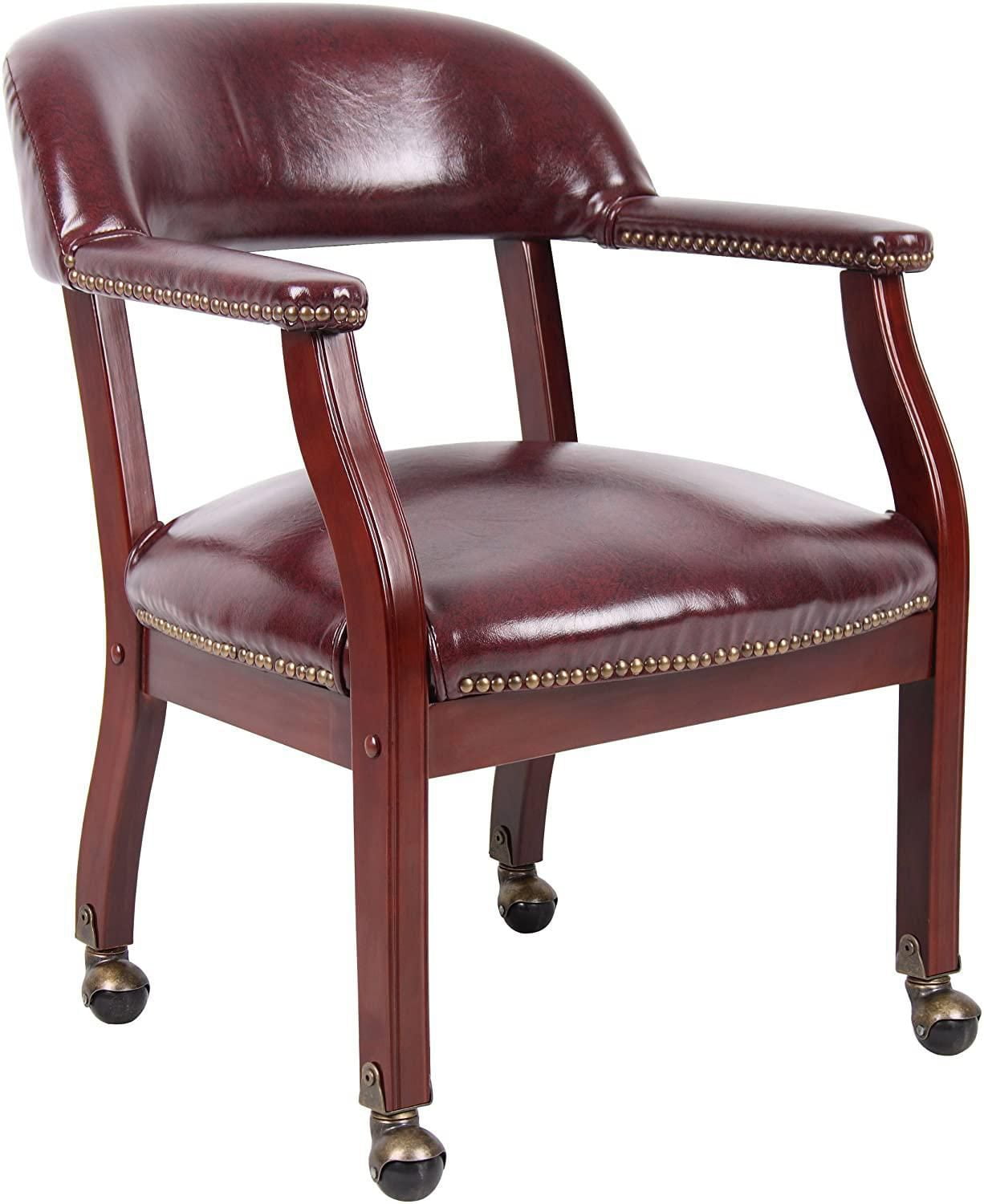 Nicer Furniture Traditional Captain's Conference Chair | Walmart Canada
