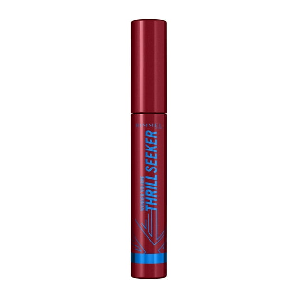 Rimmel Wonder'Volume Thrill Seeker Mascara, Bold Volume, Lengthening ...