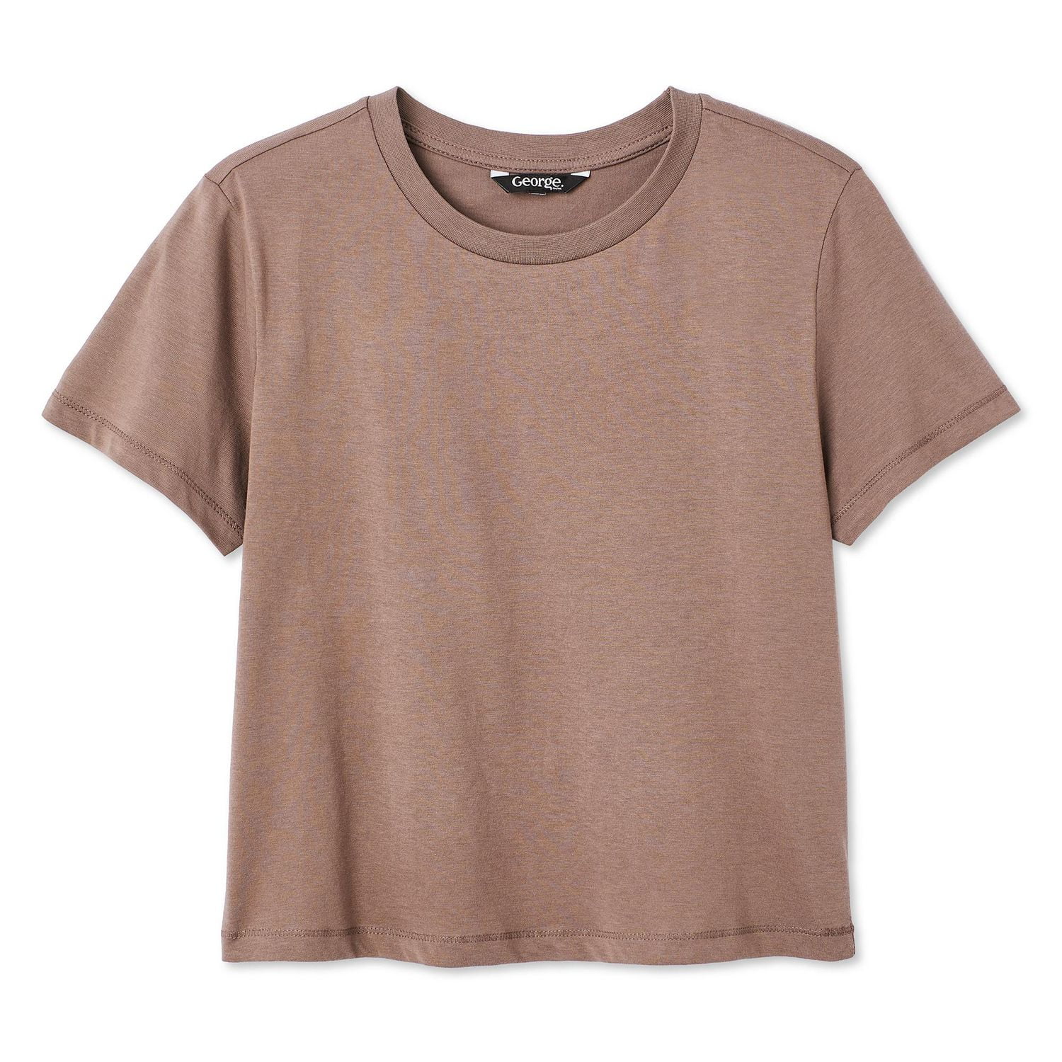 Click here for George Womens Shrunken Tee M prices