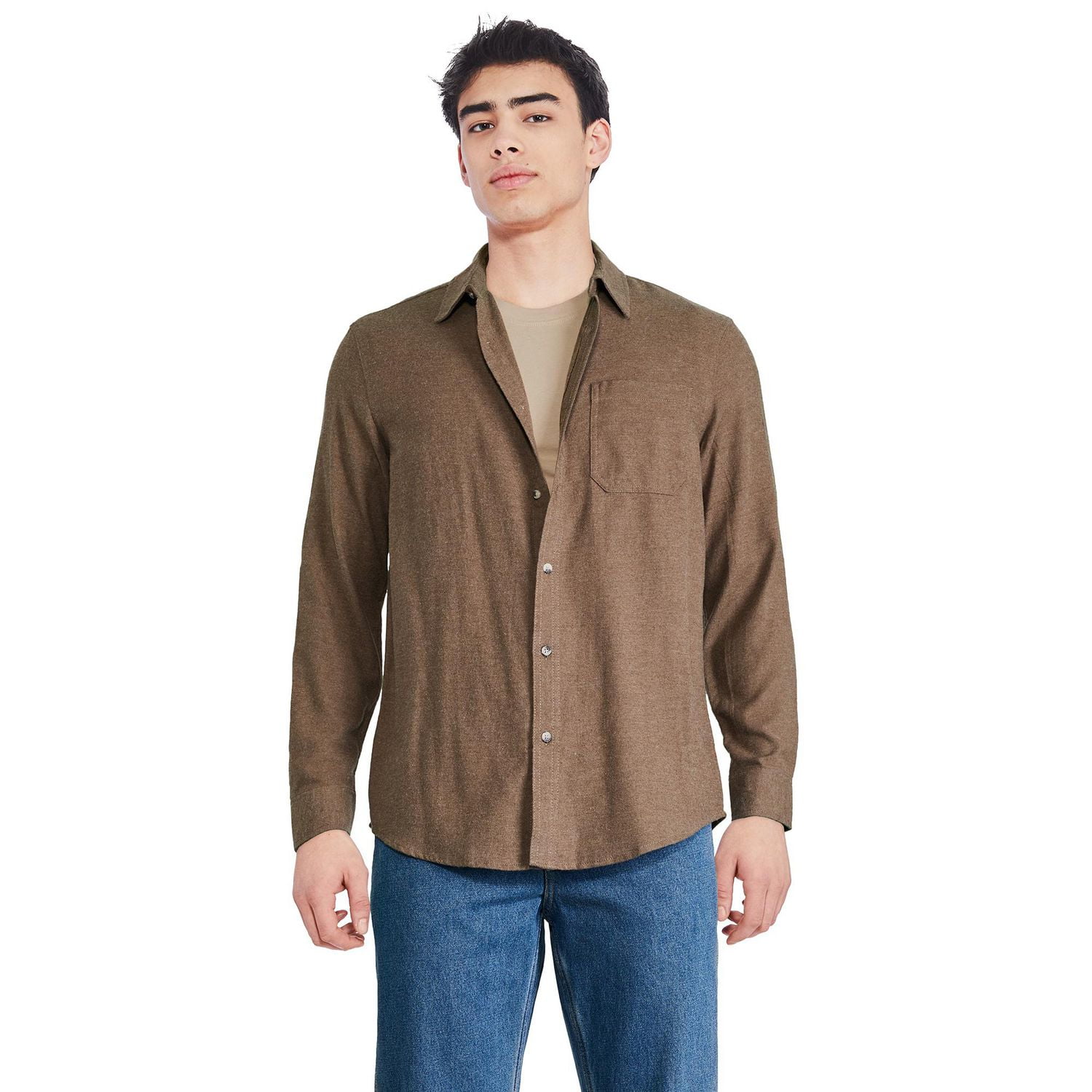 Click here for George Mens Flannel Shirt Xxl prices