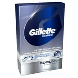 Gillette Series Cool Wave After Shave, 93 g - Walmart.ca