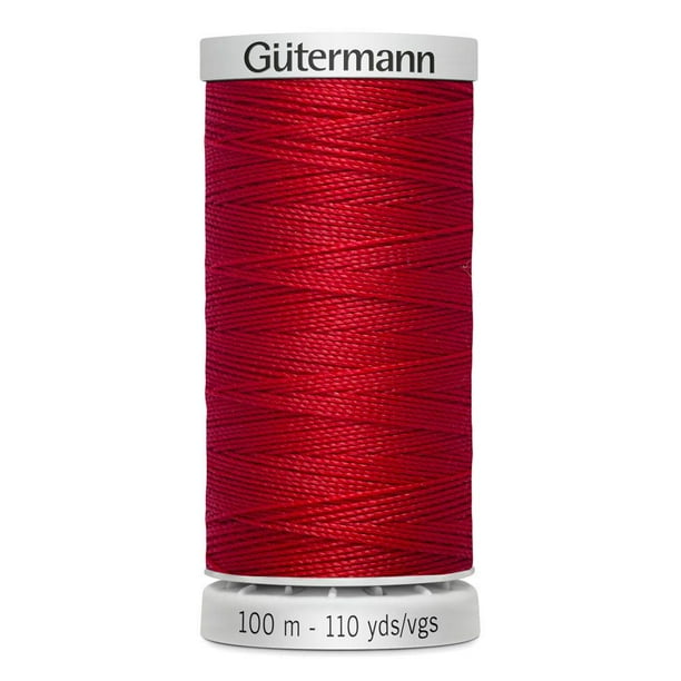 Gutermann Extra Strong 100% Polyester Thread, 100 m / 109 yds - Walmart.ca