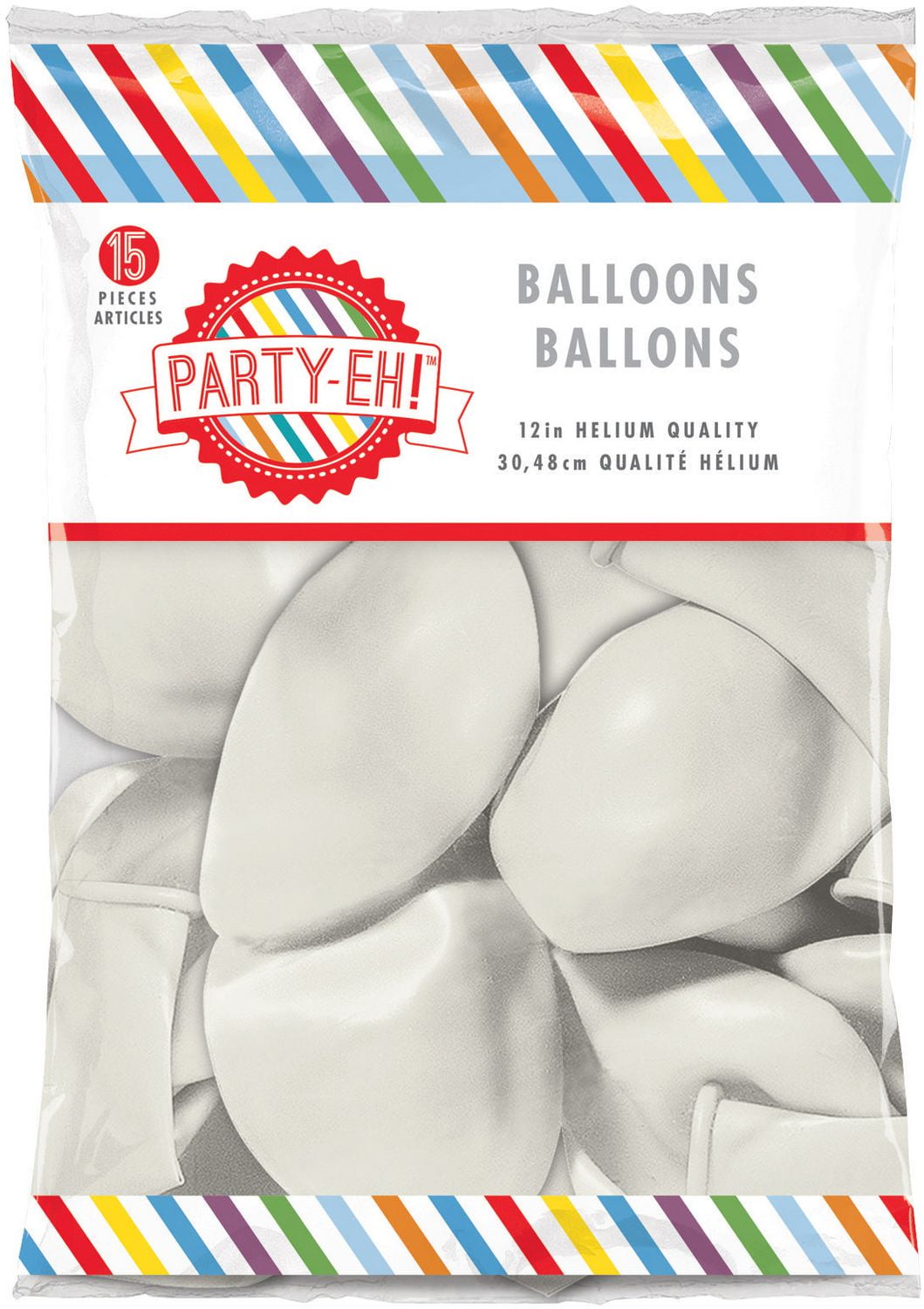 Party-Eh! Latex Balloons | Walmart Canada