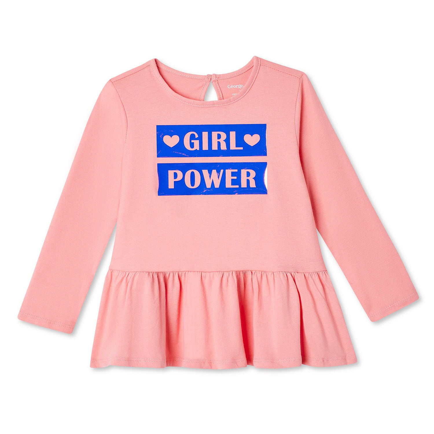 C-GEORGE PL GRTG OPP STRIPE TUNI | Walmart Canada