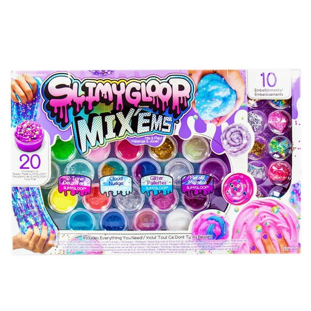 SLIMYGLOOP® Mix’Ems Deluxe - Walmart.ca