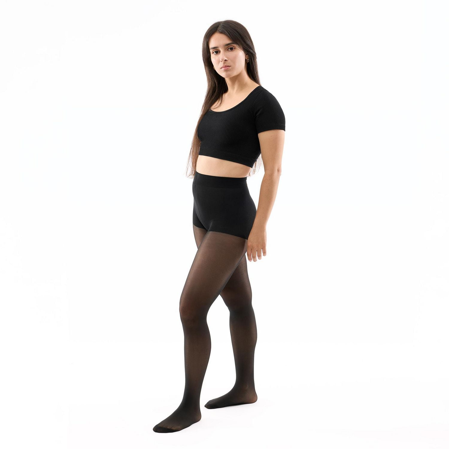 Click here for Sheertex Rip-Resist Sheer Tights M prices