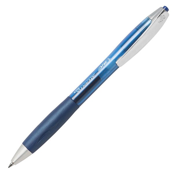 Atlantis Gel Pen 4pk Blue - Walmart.ca