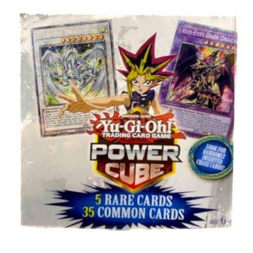 Yu-Gi-Oh Power Cube 5 - Walmart.ca