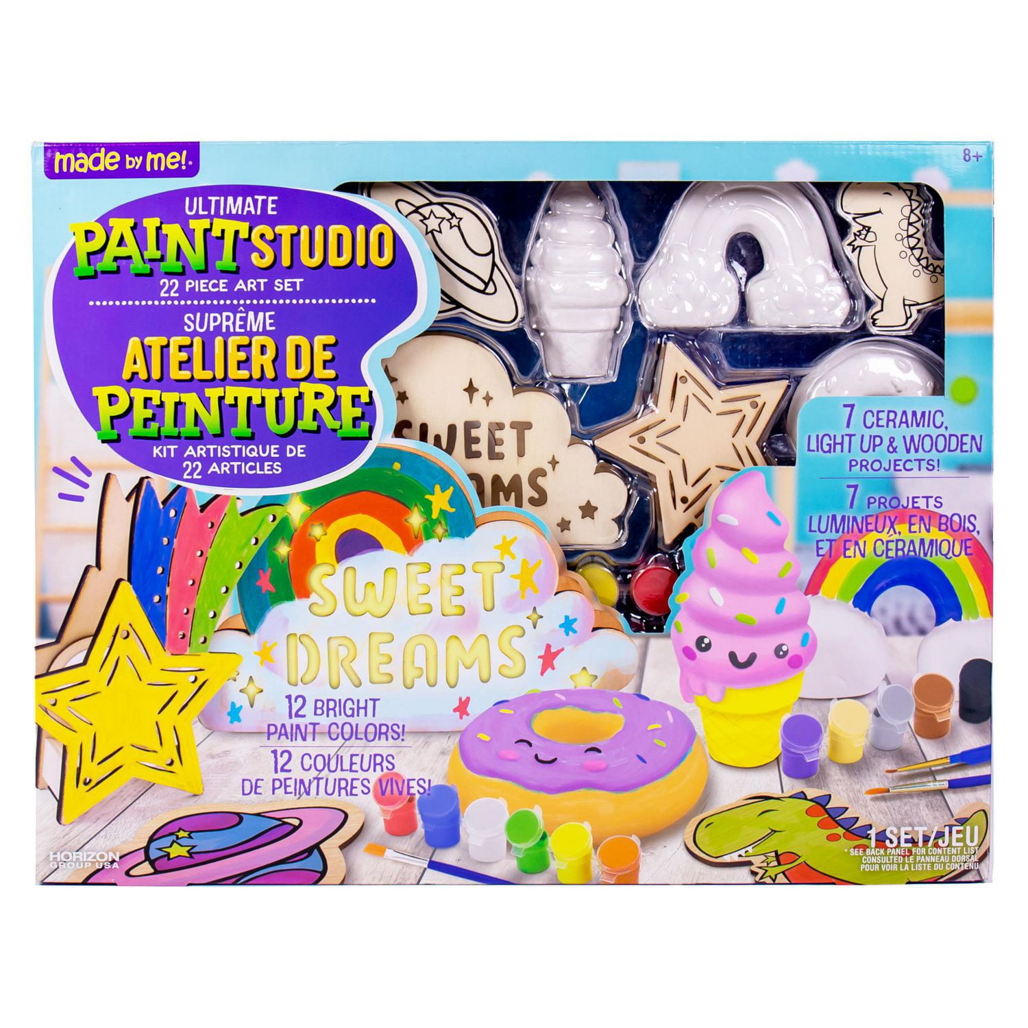 Made By Me! Ultimate Paint Studio Art Set | Walmart Canada