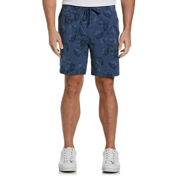 Men's Performance Horizontal 7" Pull On Drawstring Stretch Short ...