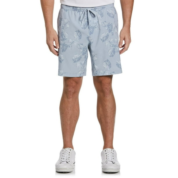 Men's Performance Horizontal 7" Pull On Drawstring Stretch Short ...