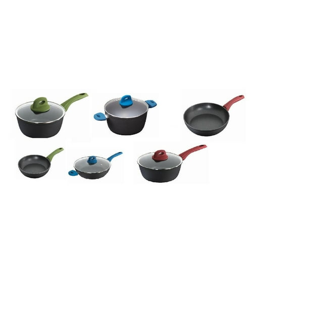 Bialetti Simply Italian 10-Piece Cookware Set - Walmart.ca