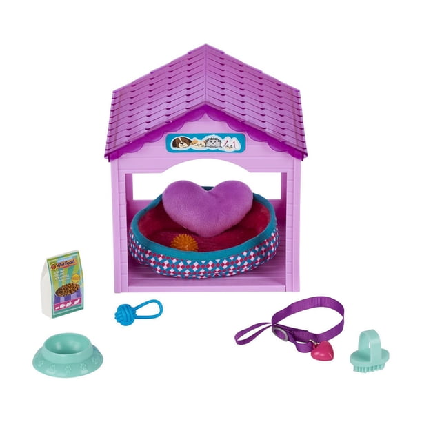 Pet House Play Set - Walmart.ca