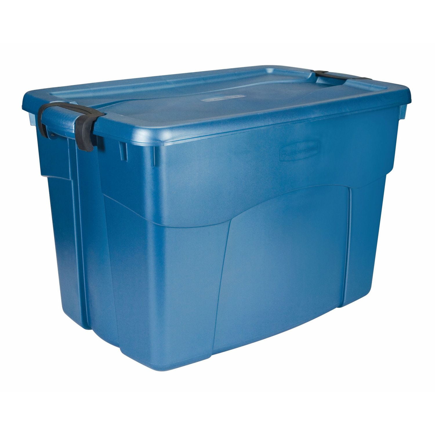 Rubbermaid 132 L Roughneck Latching Tote | Walmart Canada
