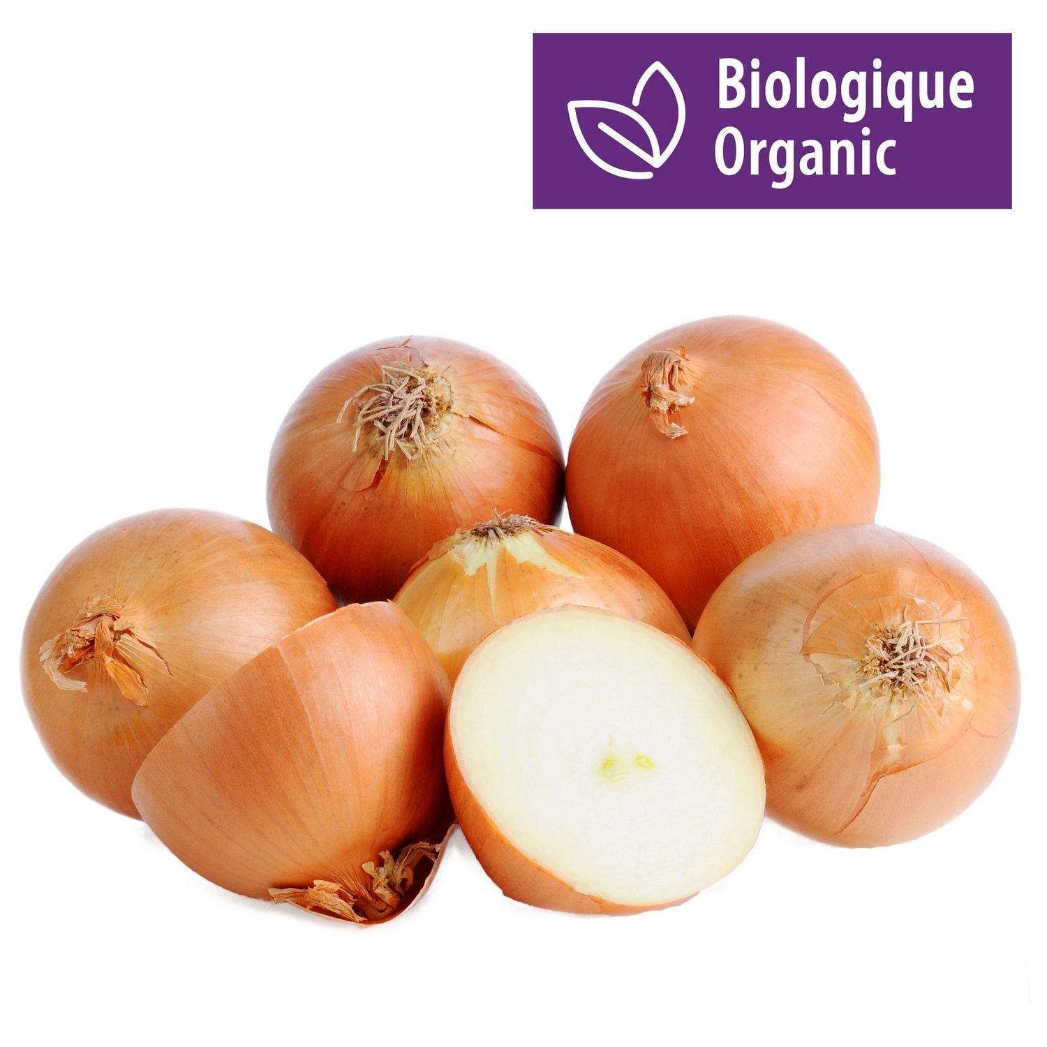 Onion, Yellow Organic | Walmart Canada