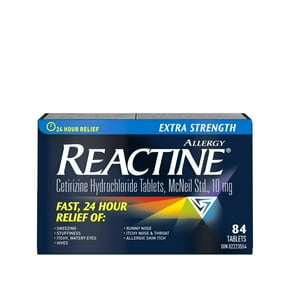 Reactine | Walmart Canada