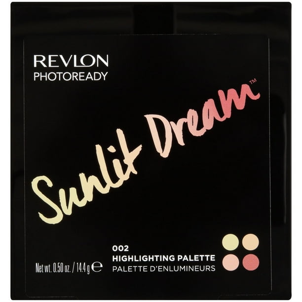 Revlon Photoready Sunlit Dream Highlighting Palette - Walmart.ca