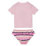 George Toddler Girls Rash Guard Two-Piece Set - Walmart.ca