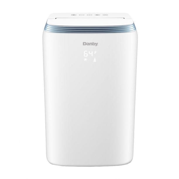 Danby DPA100E3WDB 10,000 (5,700 SACC**) BTU Portable Air Conditioner ...