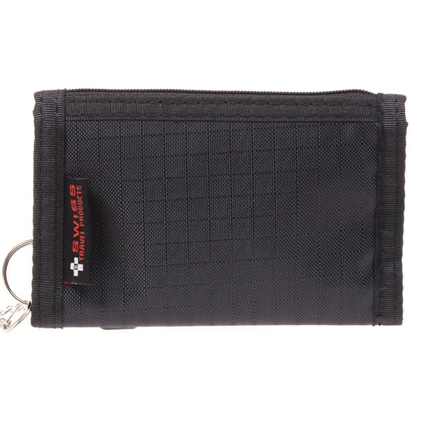 Swiss Travel Products Tri-fold Wallet - Walmart.ca