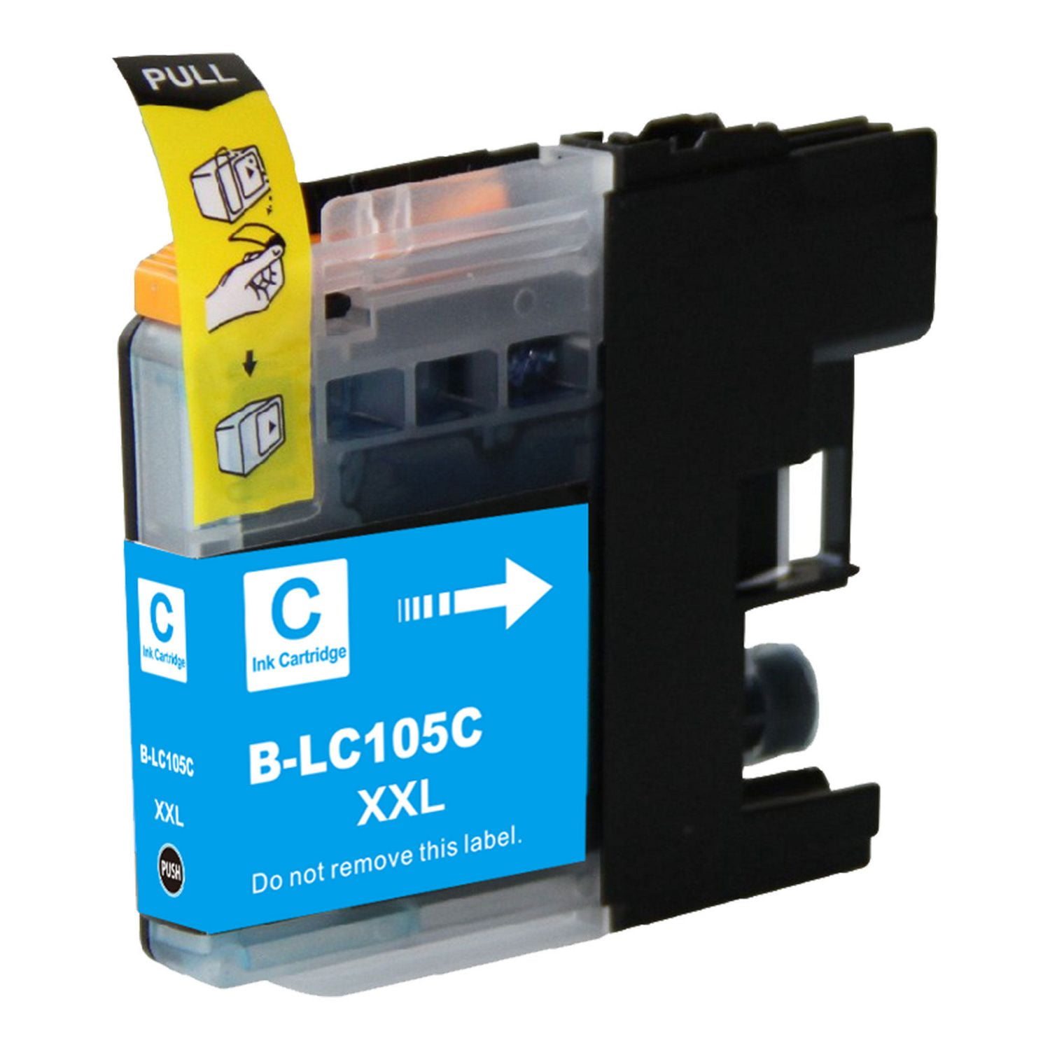 L-ink Compatible Ink LC105 Cyan (LC105C, LC-105) | Walmart Canada