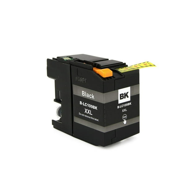L-ink Compatible Ink LC109 Black (LC109BK, LC-109) - Walmart.ca