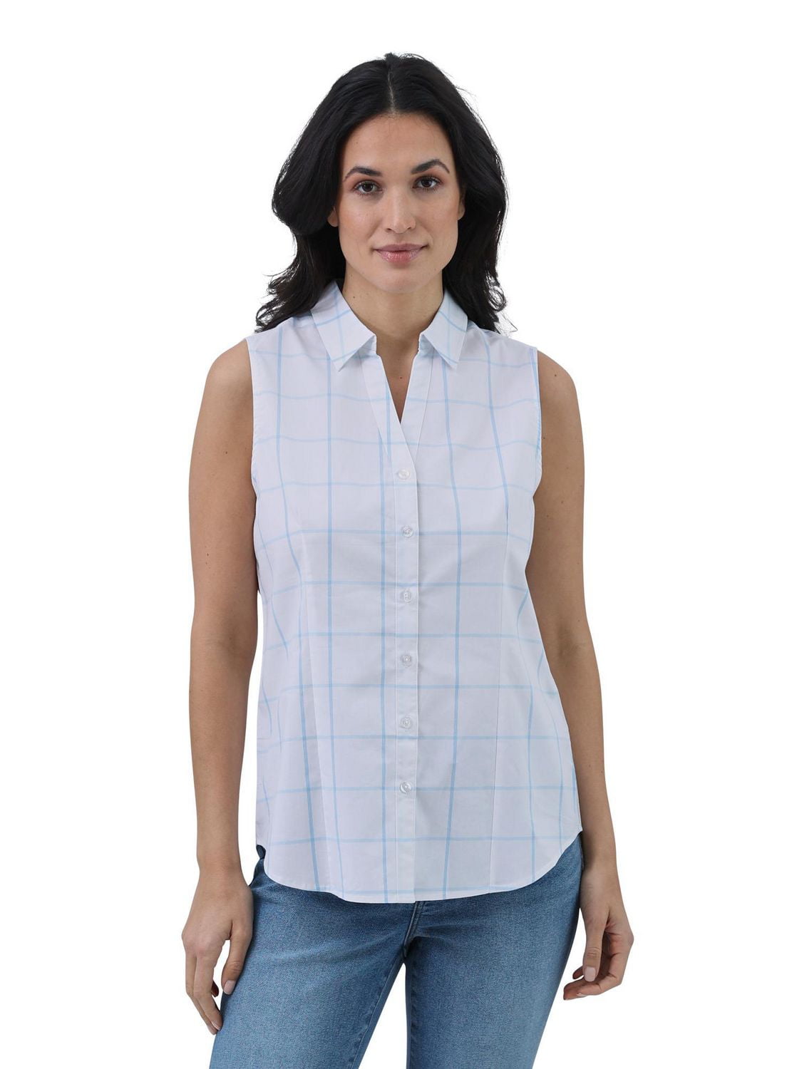 CHAPS SLEEVELESS TOP - Walmart.ca